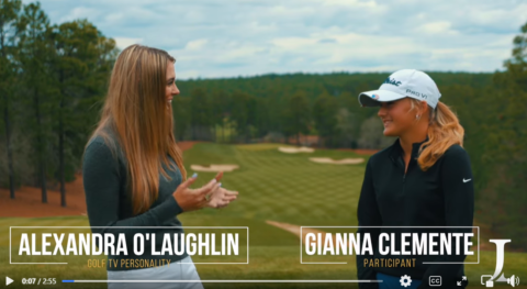 RESULTS - GIANNA CLEMENTE